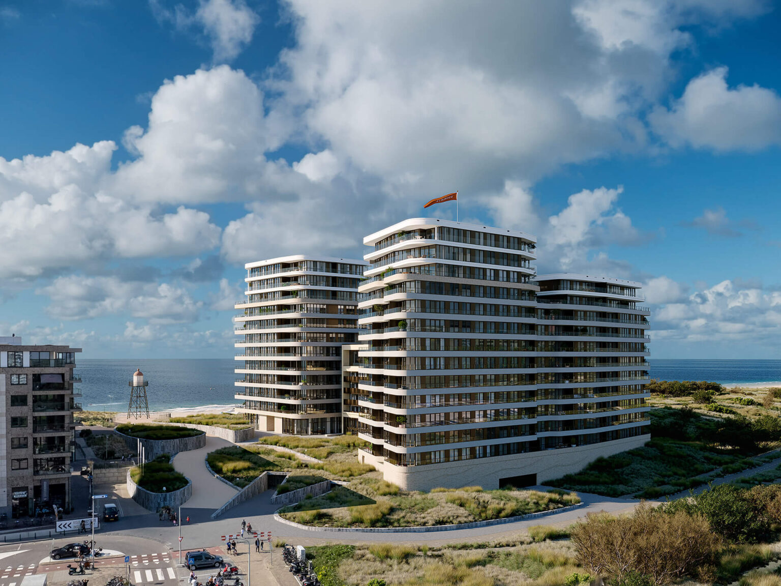 Kijkduin (Den Haag) - Duinhil - DUQER Utrecht
